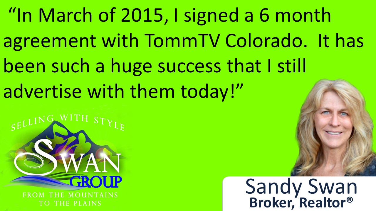 ToMM TV of Colorado - TommTV Colorado